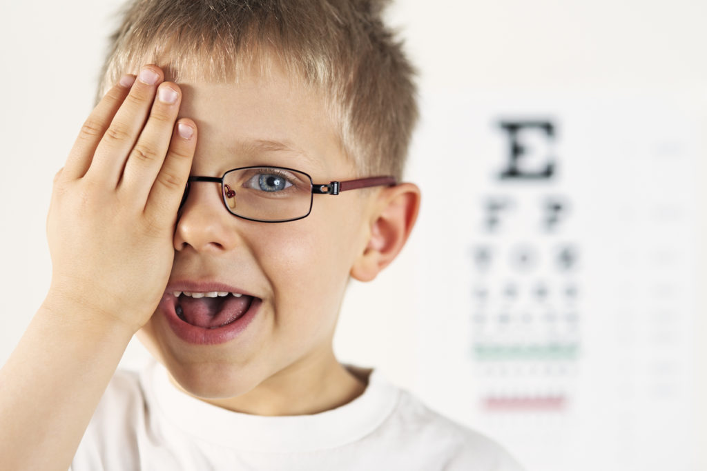 Consider a Back to School Eye Exam for Your Kids - Eyesight Associates