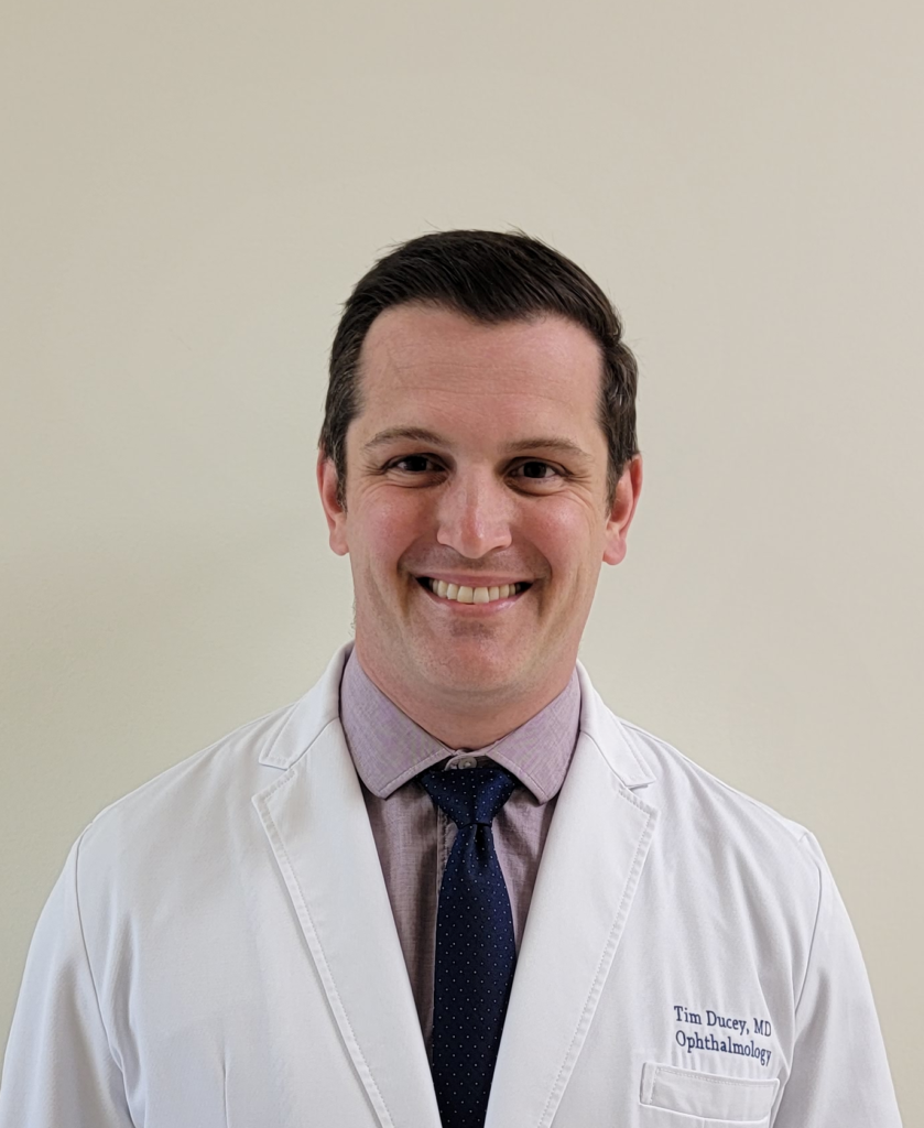 Dr. Tim Ducey - Eyesight Associates