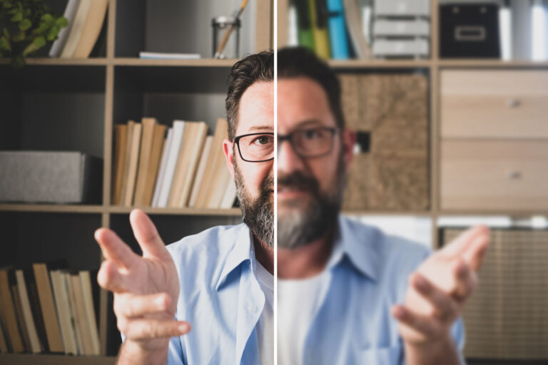 Astigmatism vs. Normal Eyesight: What it Looks Like