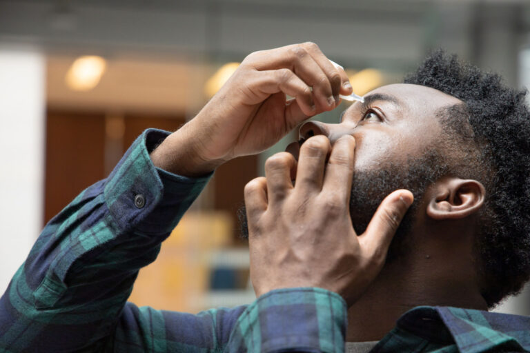 What Is Eye Strain and What Causes It?